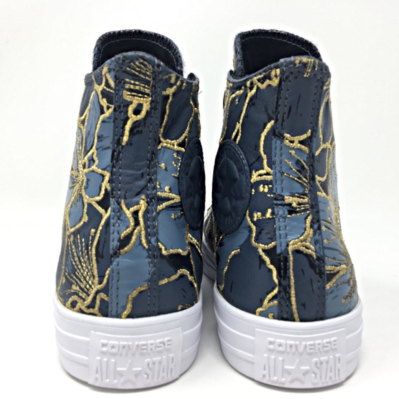 Converse | Shoes | Hp Converse Chuck Taylor All Star Hi X Patbo Women ...